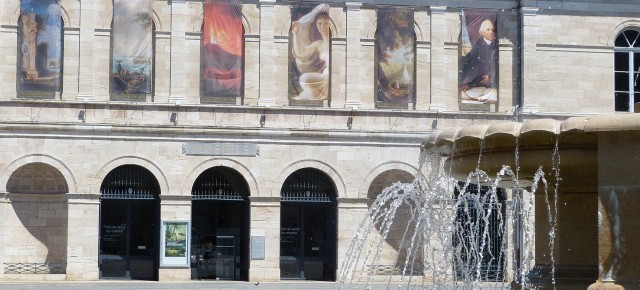 le musée | musée des beaux-arts et d'archéologie de Besançon